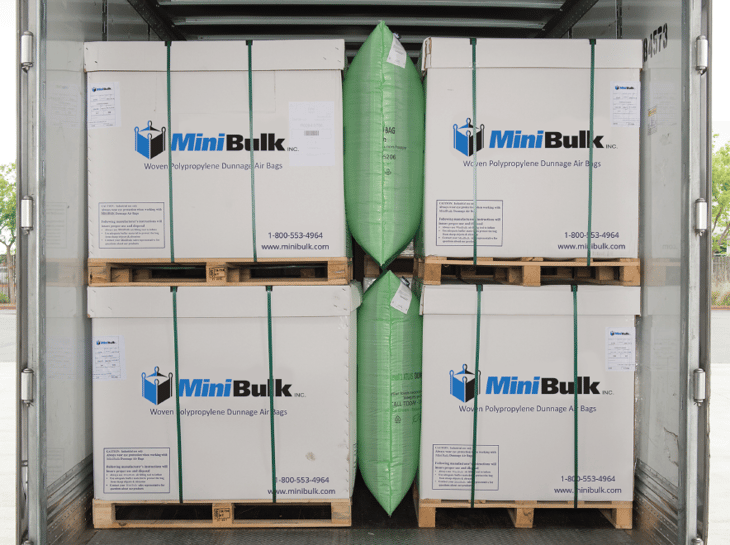 MiniBulk Blog - Bulk Packaging News & Insights | logistics