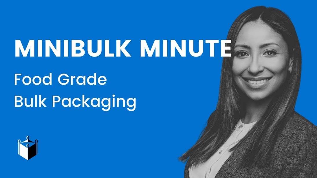 Minibulk Blog - Discover Bulk Bag Applications