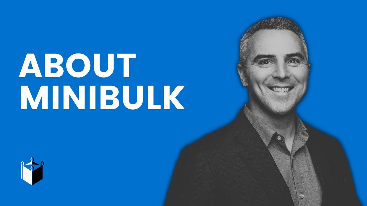 How MiniBulk Connects Customers to Quality Bulk Packaging Solutions